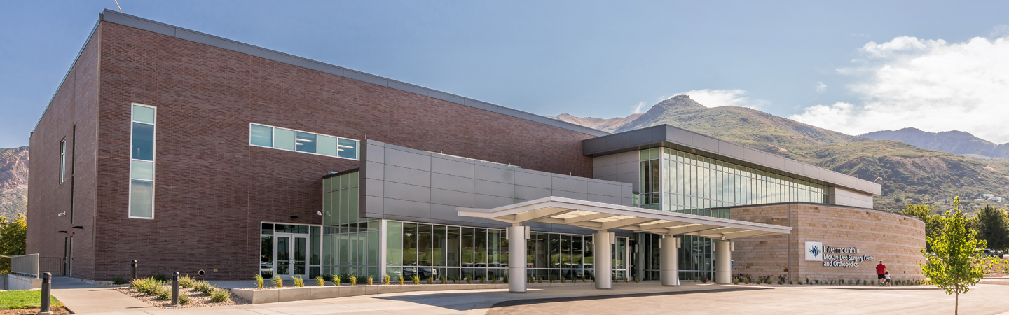 Contact Orthopedic Surgeon Dr. Jeffrey Harrison in Ogden, Utah